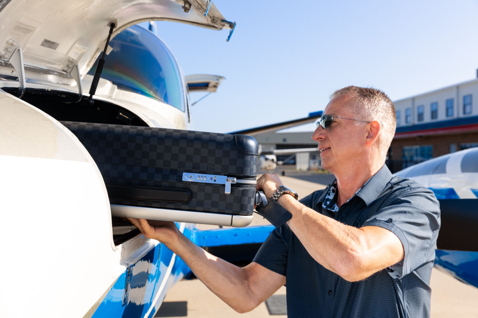 Empty Leg Flights - Clausen Aviation LLC